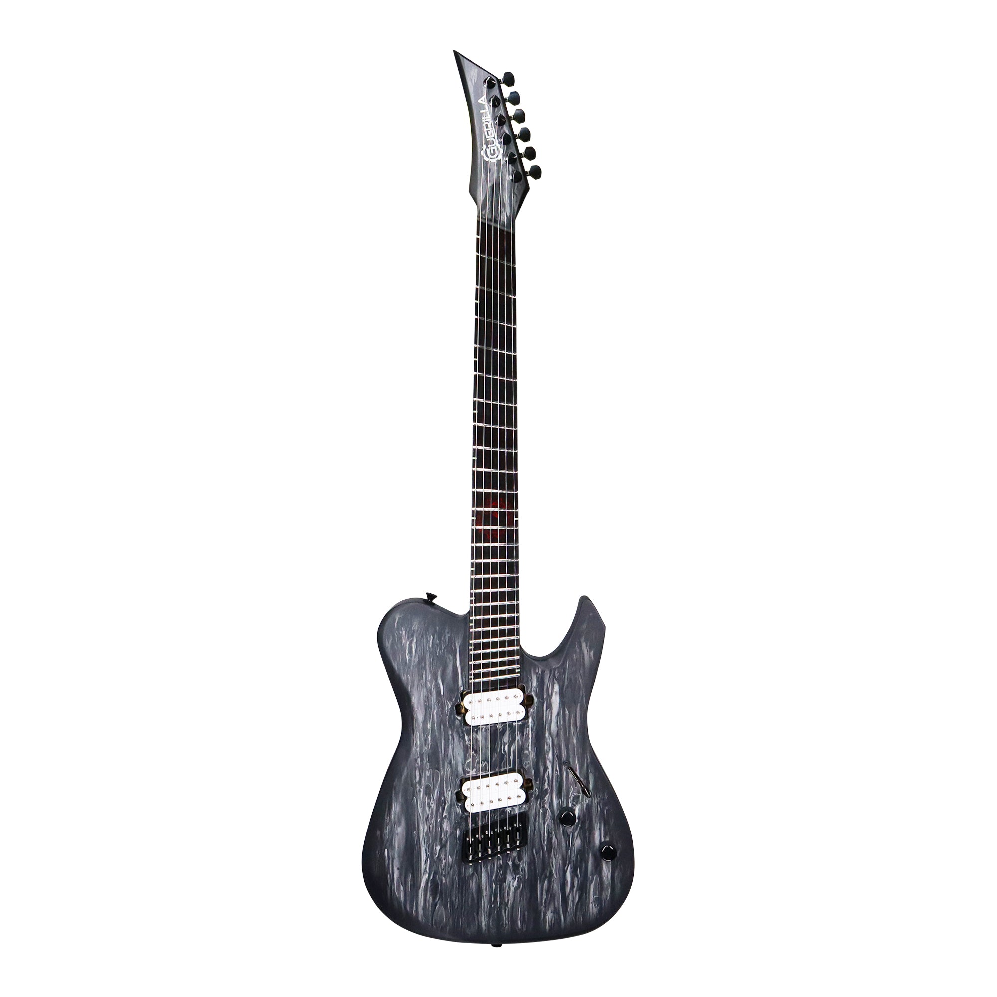 MULTISCALE GUITARS - Guerilla Guitars