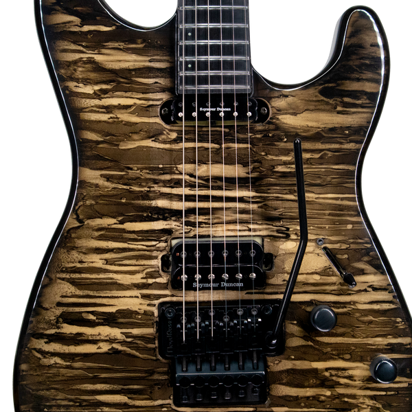 Constantine Icon-6 GL Legend Series - Guerilla Guitars