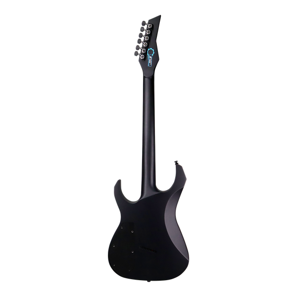 M-SR6HSM Armoured Scars - Guerilla Guitars