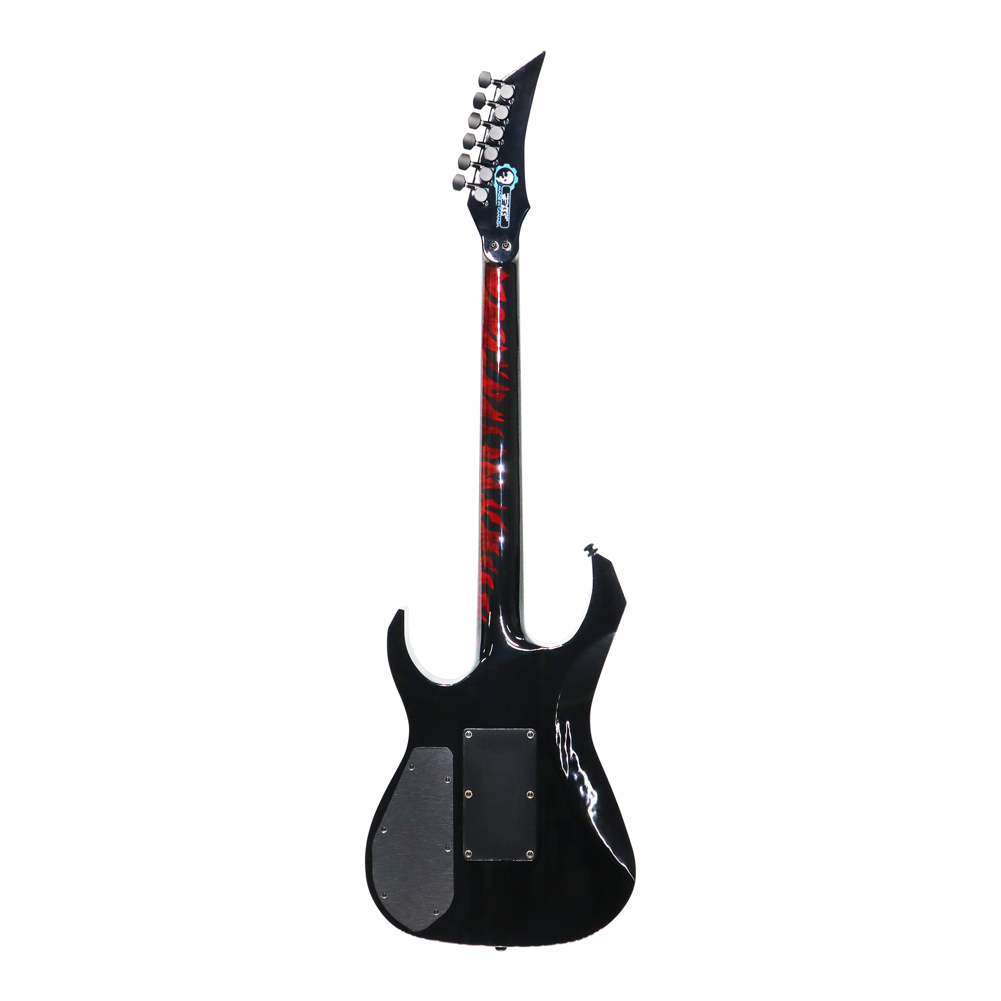 M-SR6FR Demon Slayer - Guerilla Guitars