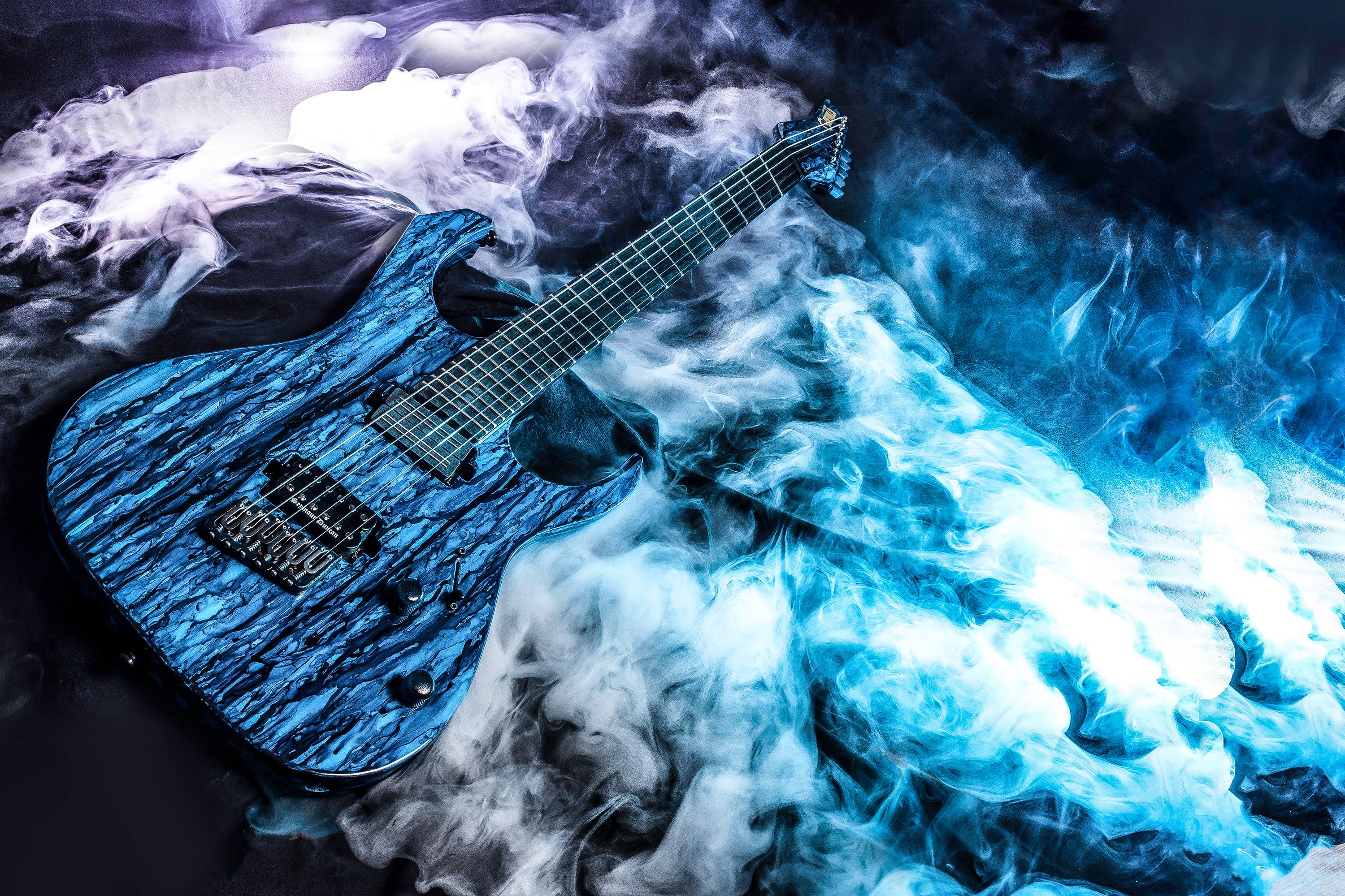 CUSTOM GUITAR ORDER - Guerilla Guitars