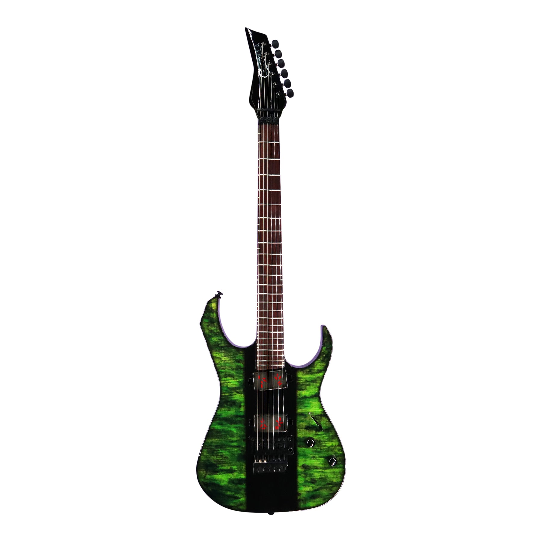 M-SR6FR PREDATOR - Guerilla Guitars